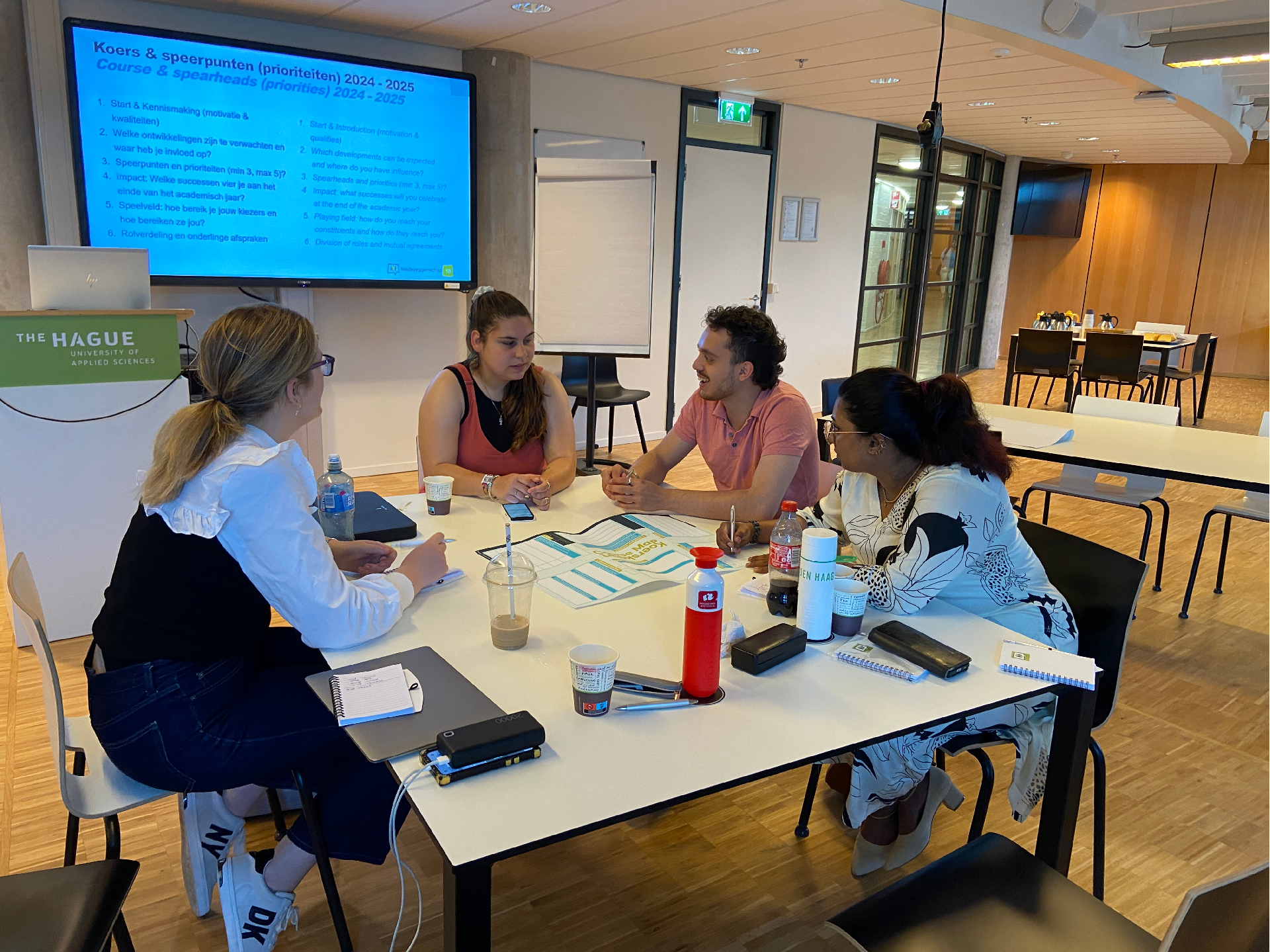 Participation councils and committees